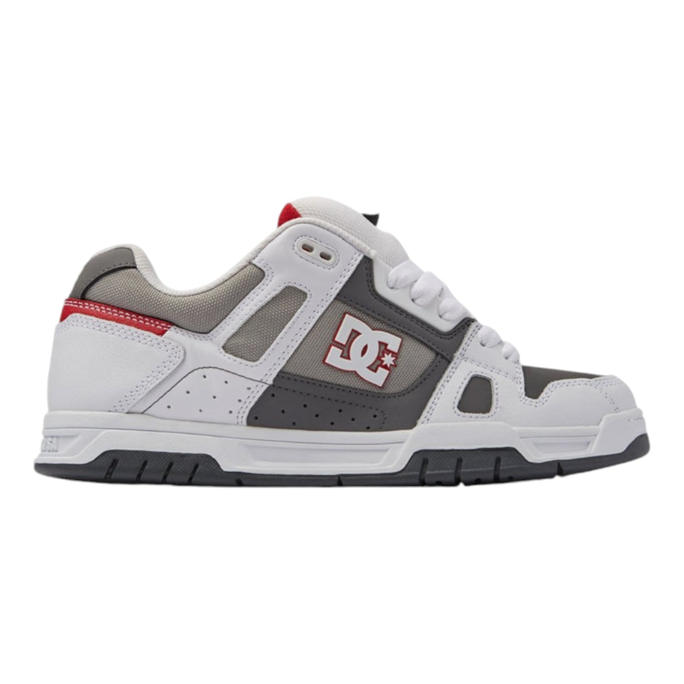 Tenis Dc Shoes Stag Para Hombre Color Gris Modelo320188XWSS | Walmart ...