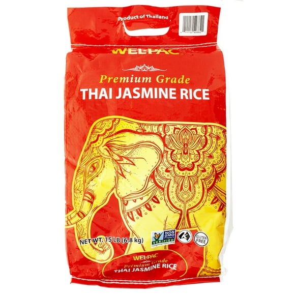Jasmine Rice 20 Lb