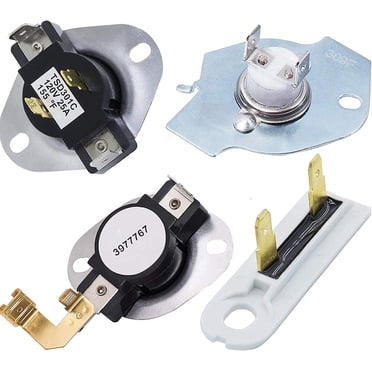 Dryer High Limit Thermostat Compatible With LG Model Numbers DLG0332W ...