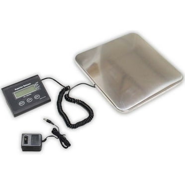 Brecknell Portable Shipping Scale - 400 lb / 181 kg Maximum Weight ...