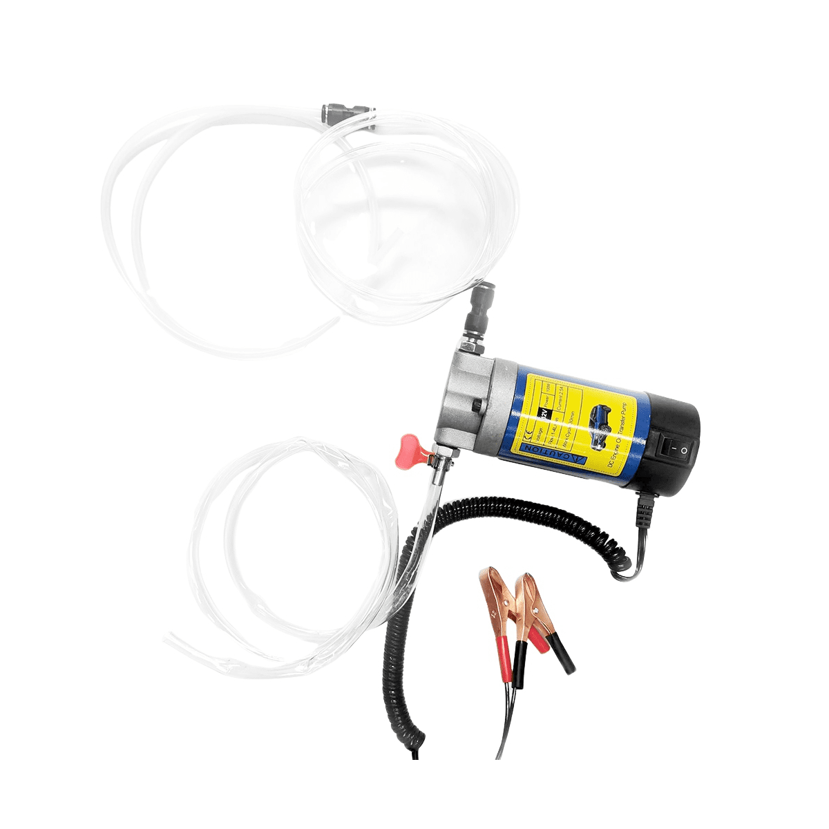 Click here for Unbranded 12v 100w Portable Electric Oil Transfer... prices