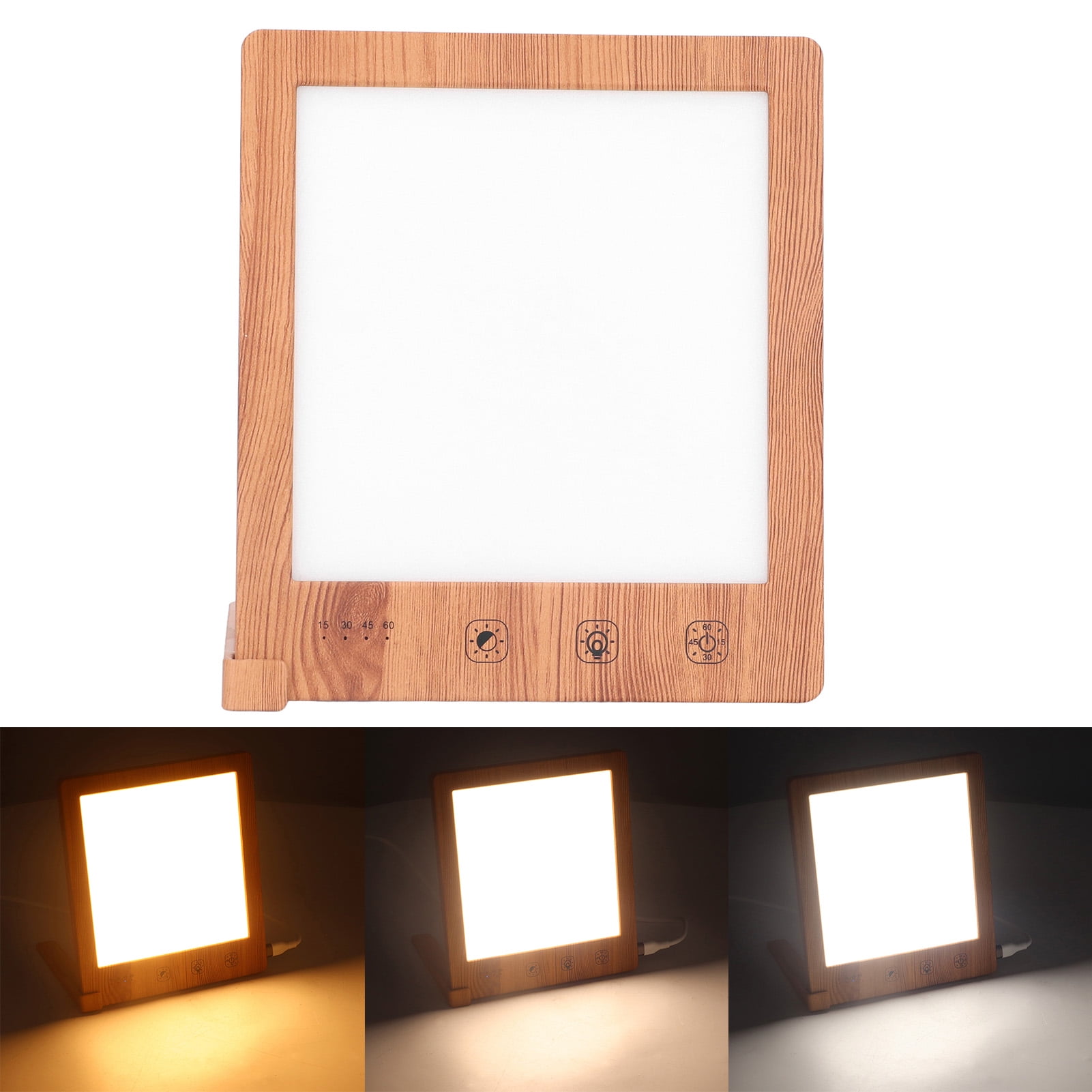 Click here for Domqga Light Light Therapy Lamp Full Spectrum 1000... prices