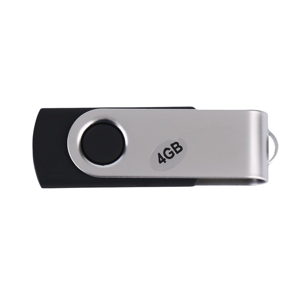 4GB High Speed U Disk Memory Drive Full Capacity USB 2.0 Flash Memory ...