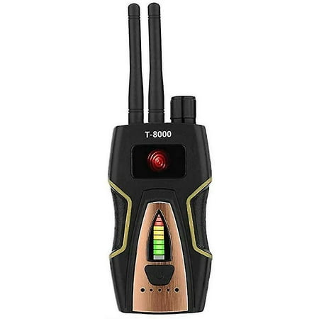 Anti Spy Detector Radar GPS Signal Detector RF Signal Detector for ...
