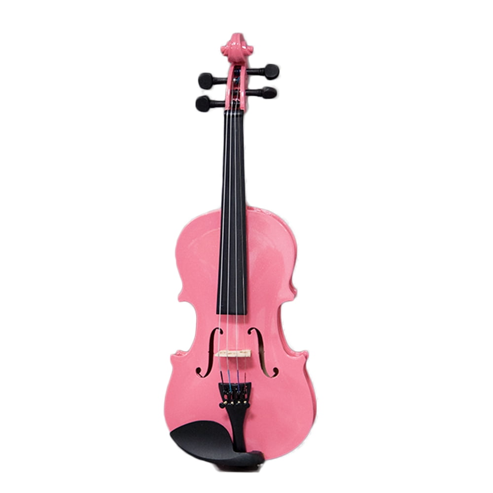 Pink Electric Violin