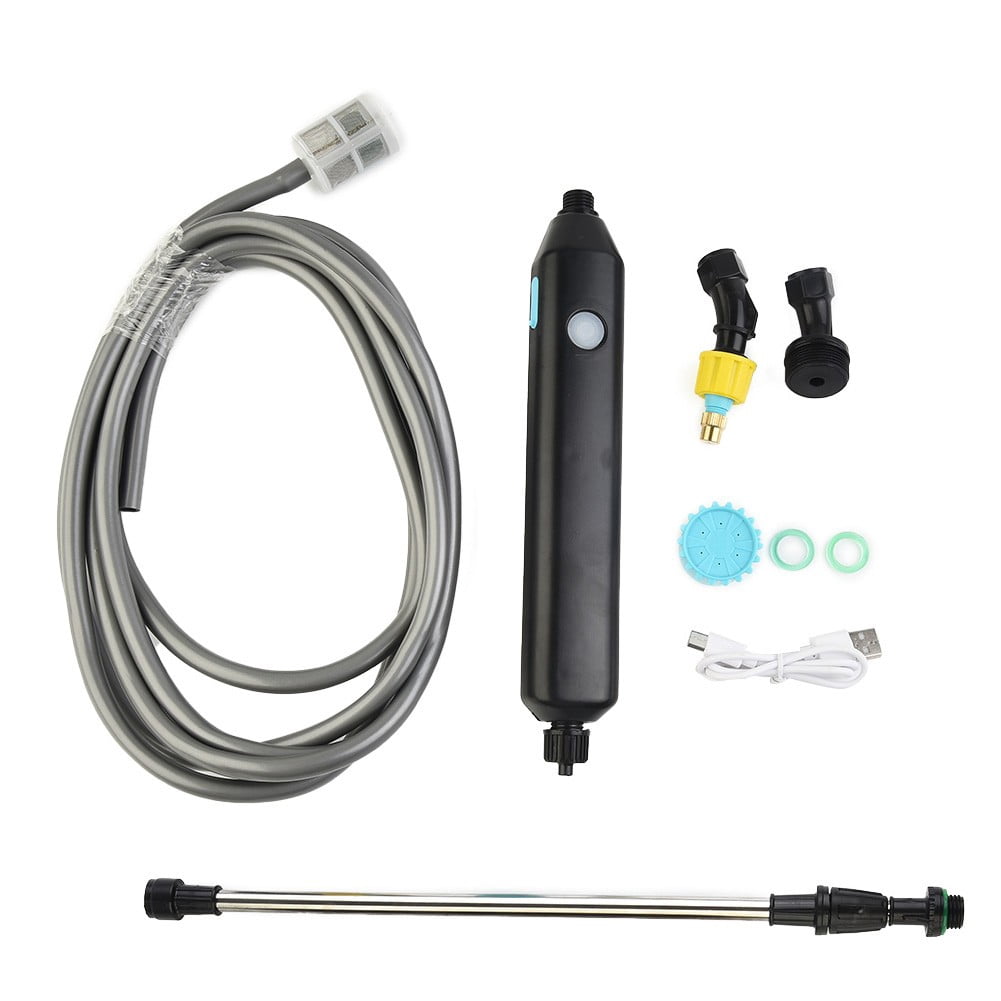 Gardening Electric Sprayer Adjustable Portable Sprinkler - Walmart.com