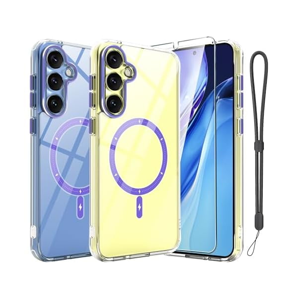 Click here for 0829 For Samsung Galaxy S23 Fe Magnetic Case Compa... prices