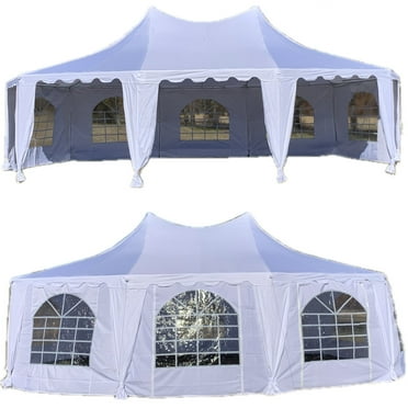 Online Gym Shop CB16266 Outdoor Heavy Duty Decagon 10 Wall Party ...