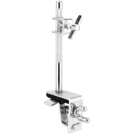 Drum Cowbell Mount Holder Clamp, Standard Up or Down Adjustment Durable ...