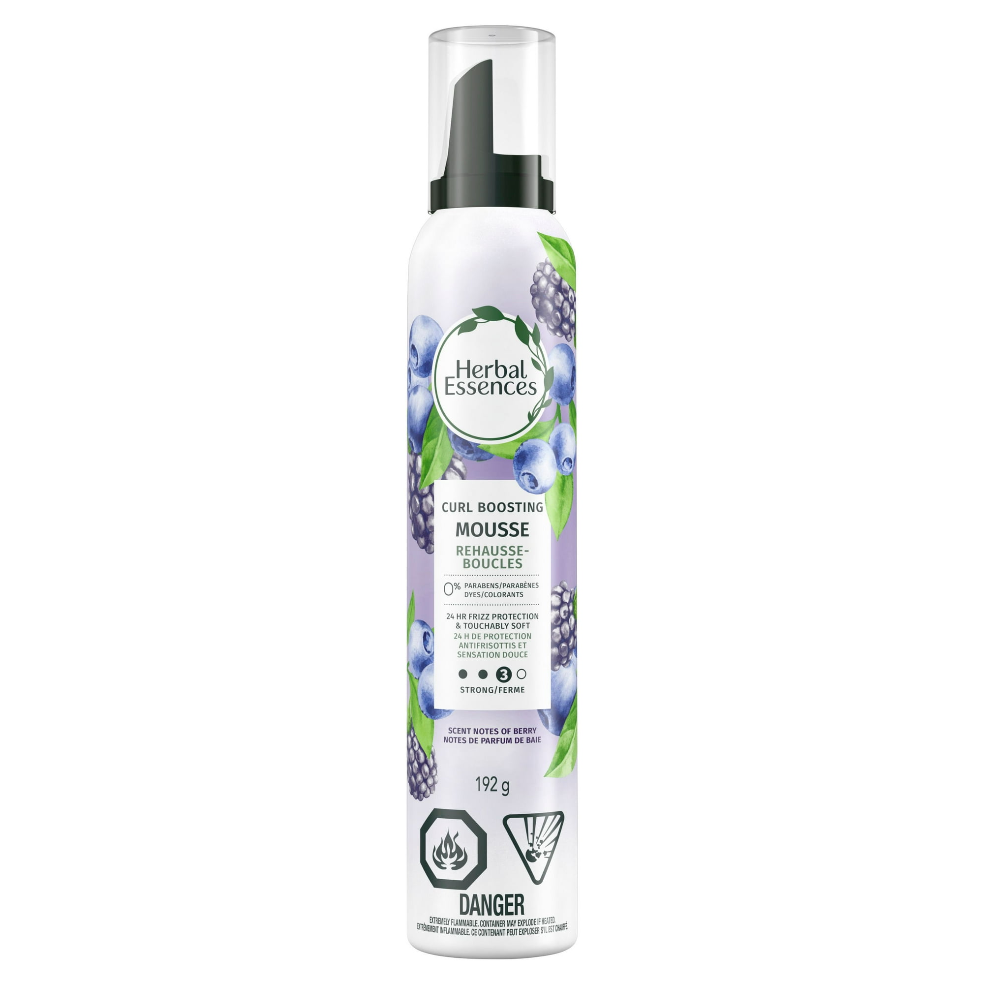 Click here for Herbal Essences Curl Boosting Mousse For Curly Hai... prices