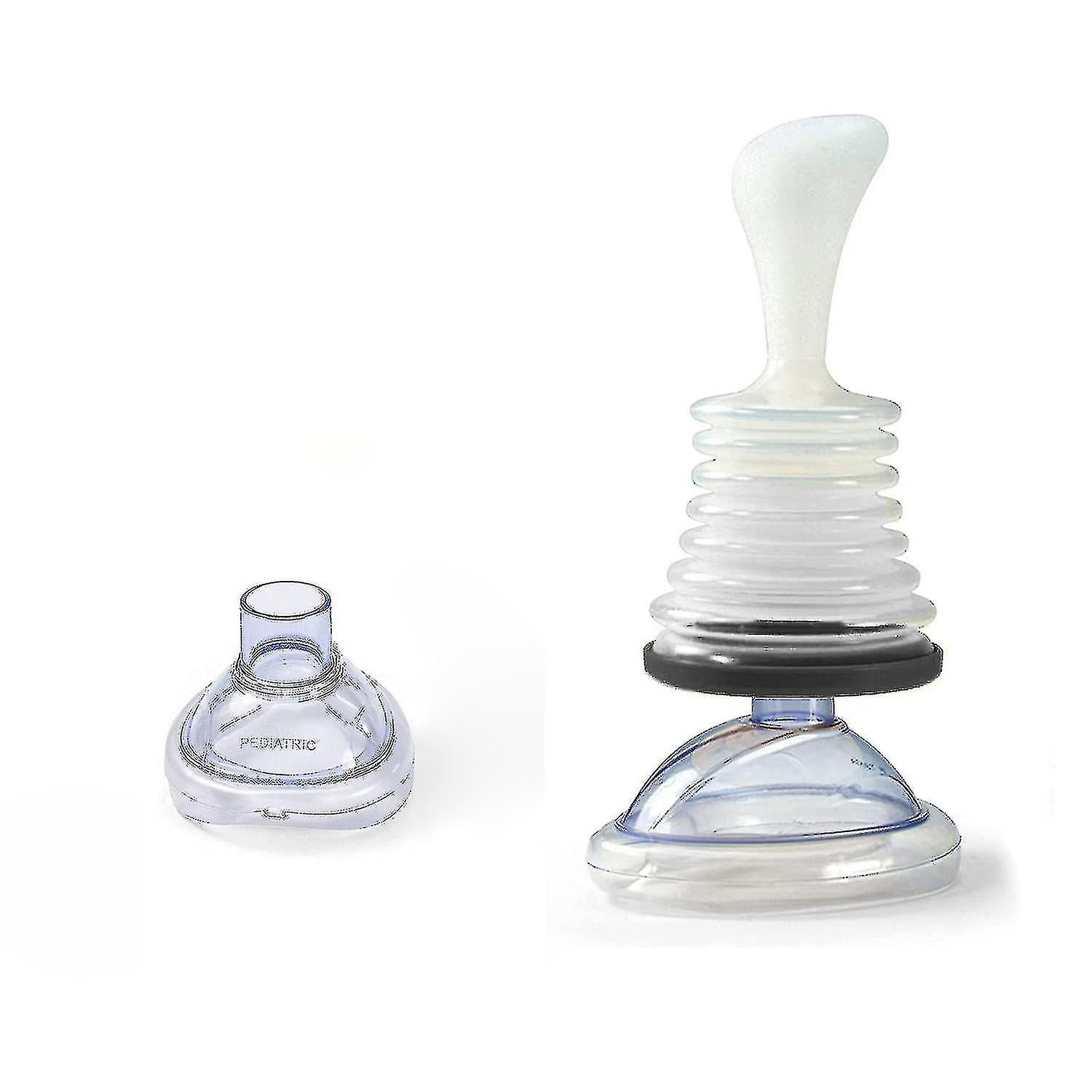 Botiquín de primeros auxilios Arco Iris Latino para RCP en el hogar ...