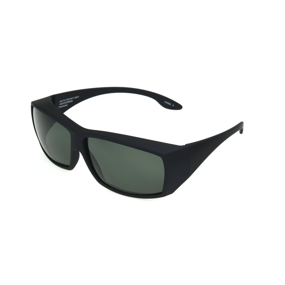 Solar Shield Solar Shield Unisex Navy Polarized Solarshield