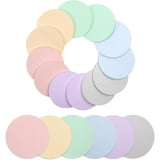 Mr. Pen- Round Sticky Notes, 12 Pads, 720 Sheets, Pastel Color, 2.8" x ...