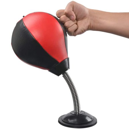 Decompression Artifact Punching Bag Desktop Vent Ball Small Sucker ...