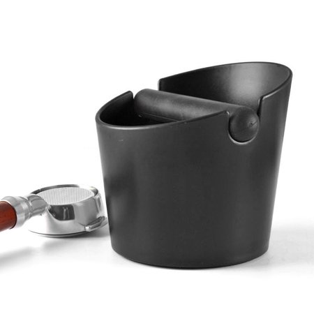 Yeacher Coffee Grind Knock Box And Espresso Dump Bin Slag Bucket Coffee ...