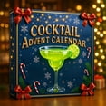CCOCC 2026 Advent Calendar for Adults Cocktail-Christmas Countdown ...