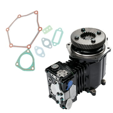 NEWZQ Air Compressor for Detroit Diesel Series 60 14L R23535534 DDE ...