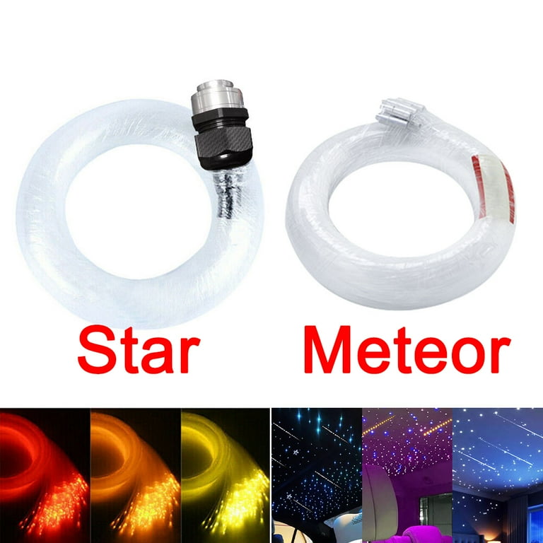Fiber Optic Star Ceiling Lighting Kit | Shelly Lighting