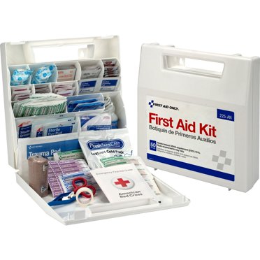 Be Smart Get Prepared 351 Piece First Aid Kit - Walmart.com