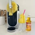 Hawaiian Shaved Ice - Slushie Mix Mango 16oz - Walmart.com