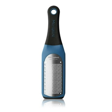 Microplane Artisan Series Bi-Directional Ribbon Cheese Grater - Red ...