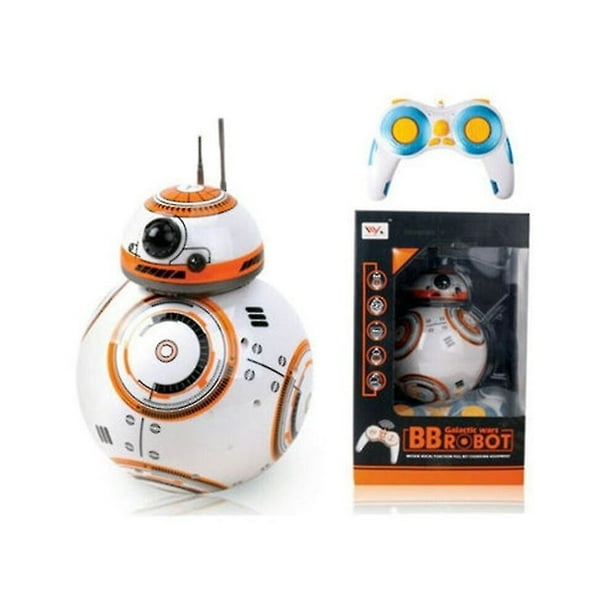 Upgrade Model Rc Bb 8 Droid Robot Bb8 Intelligent Kids Toys Gifts With ...