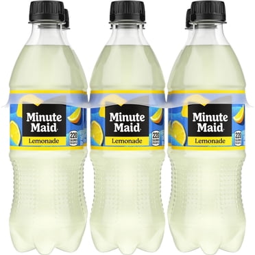 Minute Maid Fruit Punch Juice, 16.9oz Bottles, Pack of 6 - Made with ...