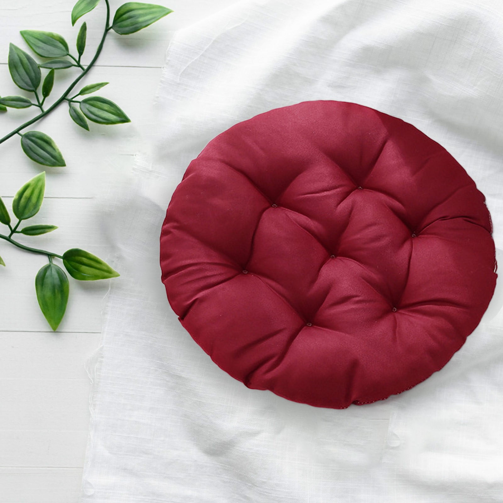 Click here for Yulier 20 Round Chair Cuhsion  Floor Pillow Cushio... prices