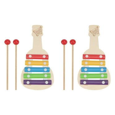 Yirtree 4 Inch Musical Steel Triangle Percussion Instrument With ...