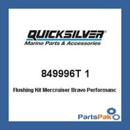 Free Shipping! Quicksilver New OEM HOSE KIT 32-8M0090859 - Walmart.com ...