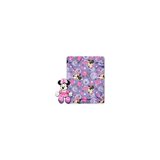 Disney's Minnie Mouse Perfume Pretty Hugger and Fleece Throw Set ...