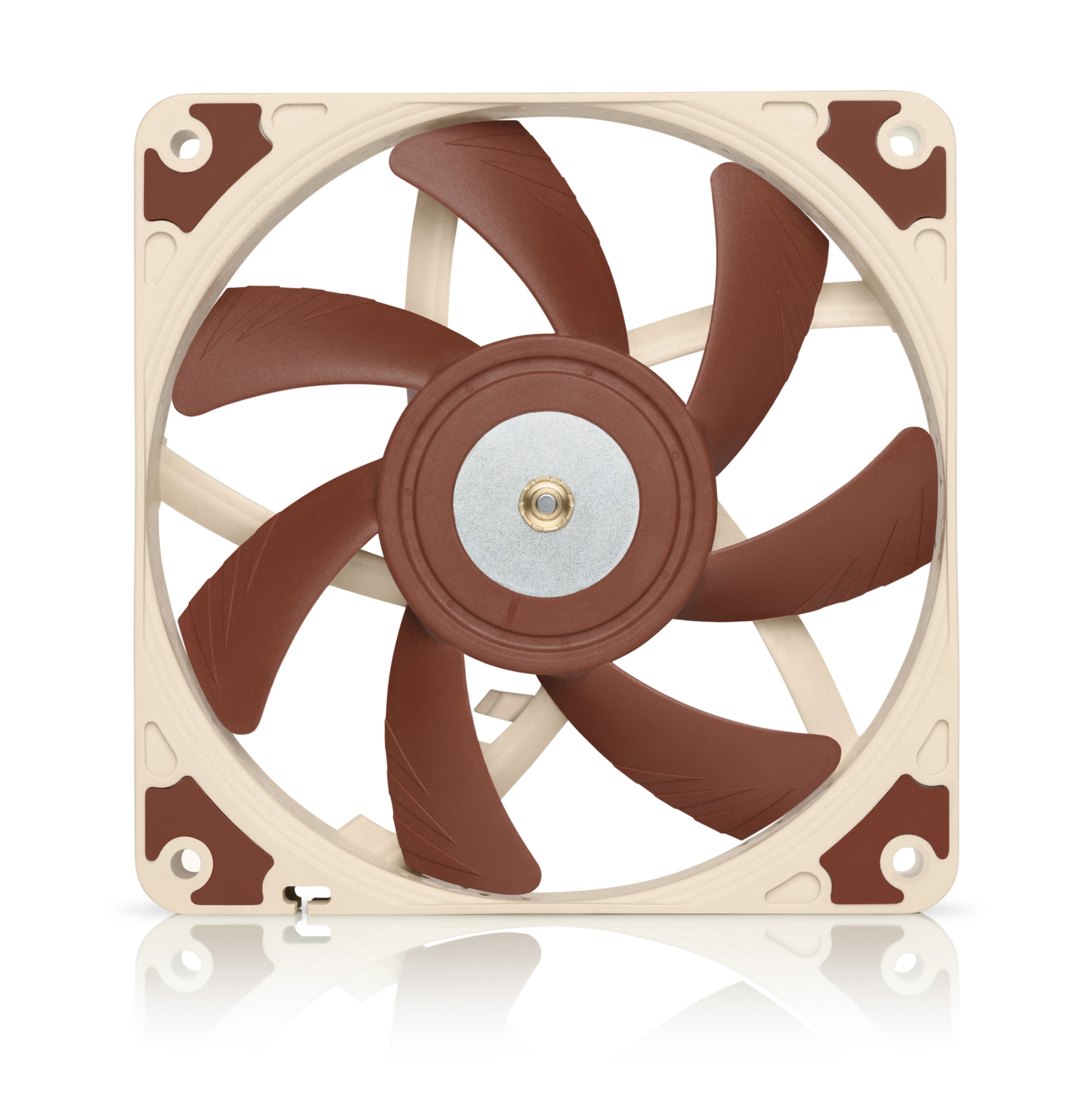 Noctua 120mm 1850RPM PWM Computer Case Fan - Walmart.com