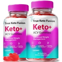 (2 Pack) Turbo Ripped Keto ACV Gummies, Official TurboRipped Keto ...