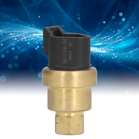 Engine Oil Pressure Sensor, Accurately Measure Easy To Operate Oil ...