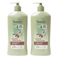 Suave Professionals Moisturizing Shampoo And Conditioner Set Almond