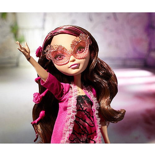 Briar Beauty Doll Hair