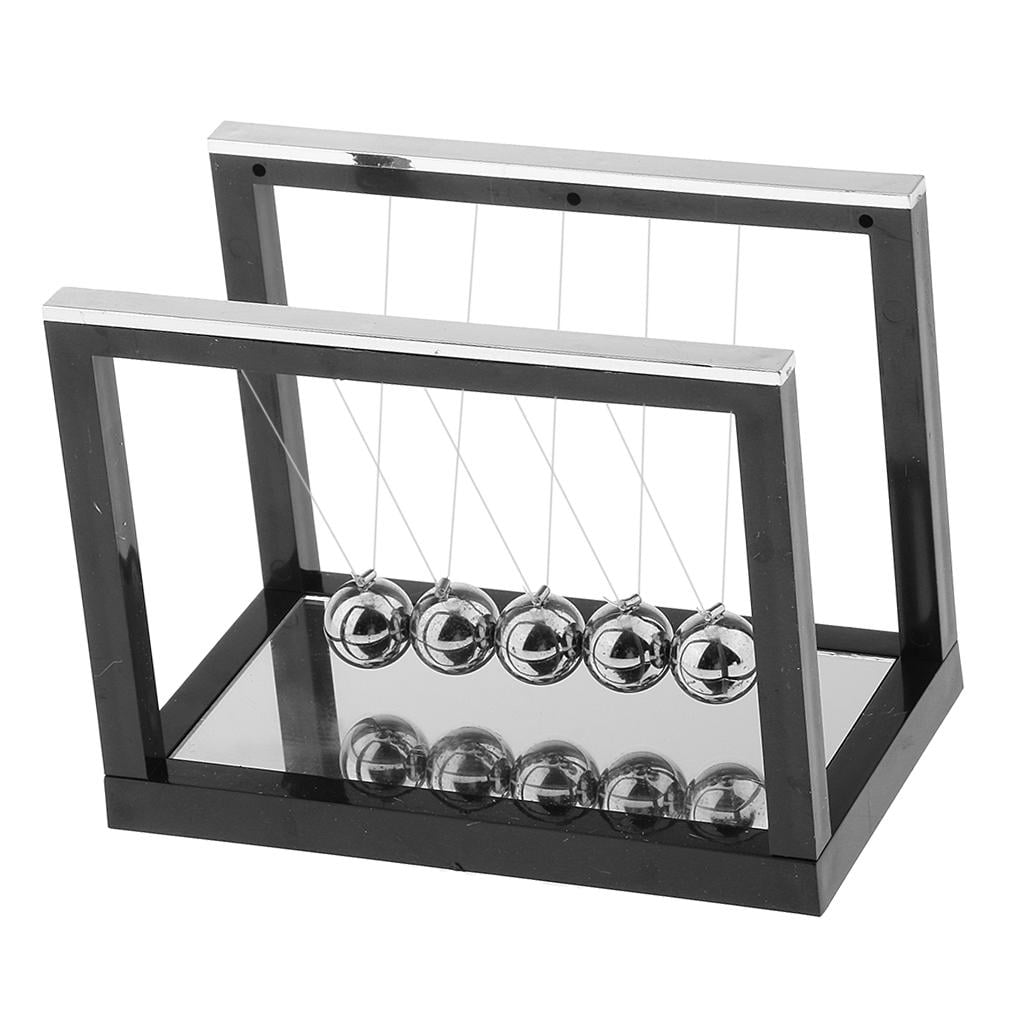 Click here for Milaget Newtons Cradle Balance Balls Physics Scien... prices