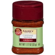 Sauer's Salt, Spices & Seasoning