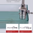 Corrosions Proof Stainless Steel Float Valves Automatic Water Levels ...