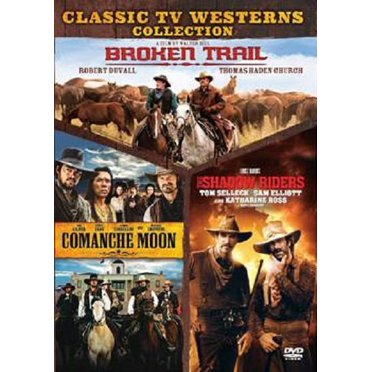The Shadow Riders (DVD) - Walmart.com