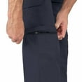 BC Clothing Men Lightweight Convertible Stretch Cargo Pants & Shorts ...