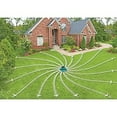Gilmour Pattern Master Impulse Sprinkler, Custom Spray, 43 ft Range ...