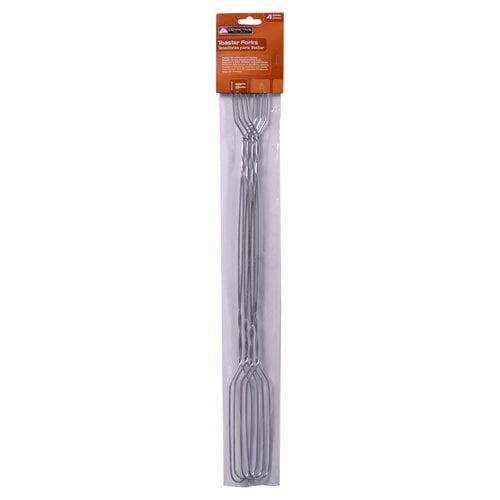 Ozark Trail Toaster Fork 4-pk - Walmart.com