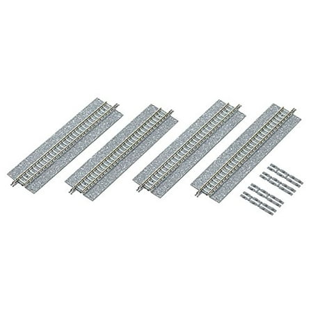 TOMIX N gauge wide PC rail S140-WP F 4-piece set 1761 Model railroad supplies | Walmart Canada