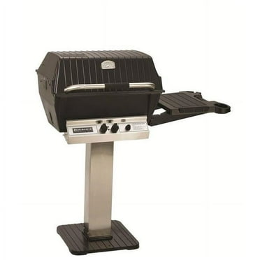 Broilmaster Premium P4-X Propane Grill Head with Stainless Steel Burner ...