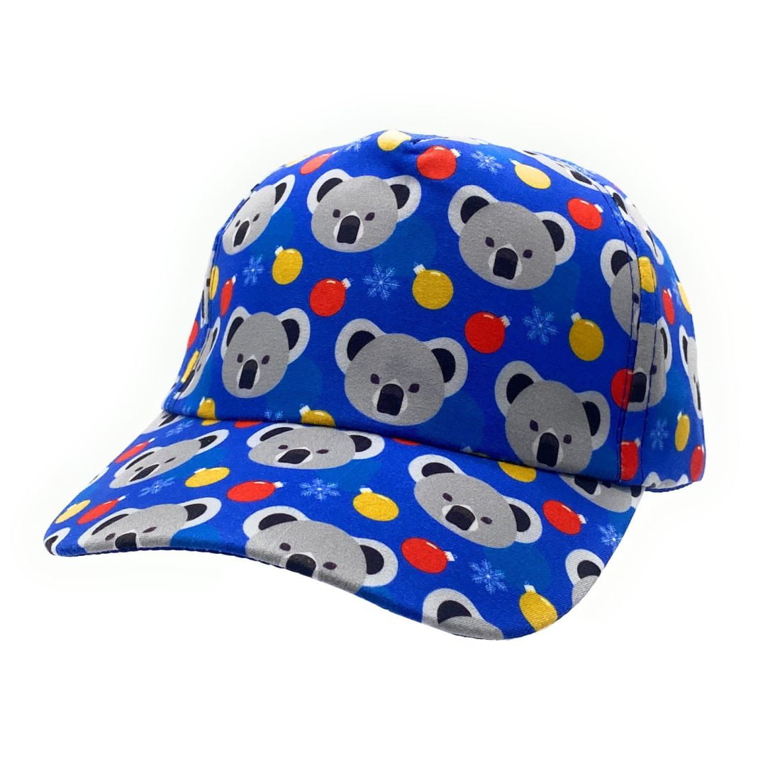 Empire Cove Kids Baseball Caps Fun Print Hats Girls Boys Toddler Koala ...