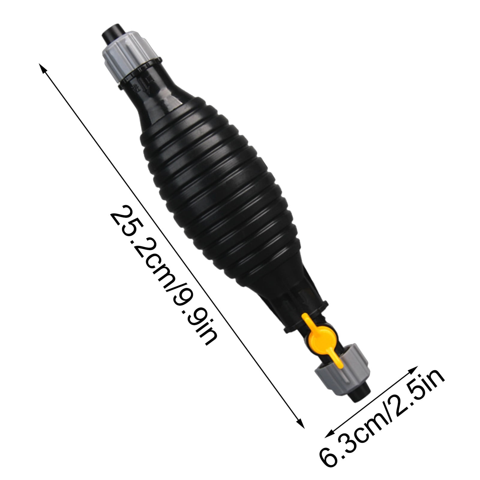 Click here for Unbranded Siphon Pump For Gasoline Multifunctional... prices