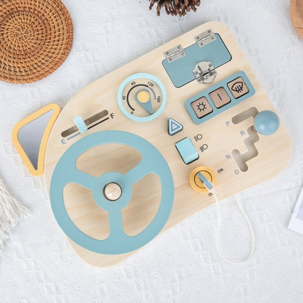 Busy Board,Wooden Sorting Toy Busy Sorting Toy Busy Board Wooden Busy ...