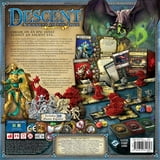Fantasy Flight Games Descent: Journeys in the Dark 2nd Edition ...