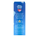 Band-Aid Brand Tru-Stay Clear Spots Square Bandages, One Size, 50 ct ...